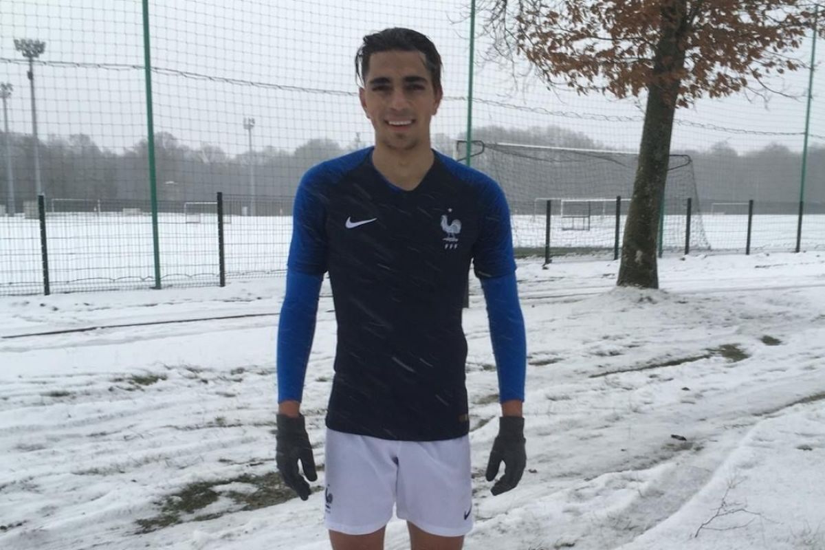 Equipe de France U19 - La Berrichonne Football