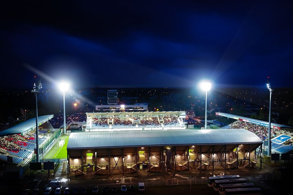 PROGRAMMATION J4 - La Berrichonne Football