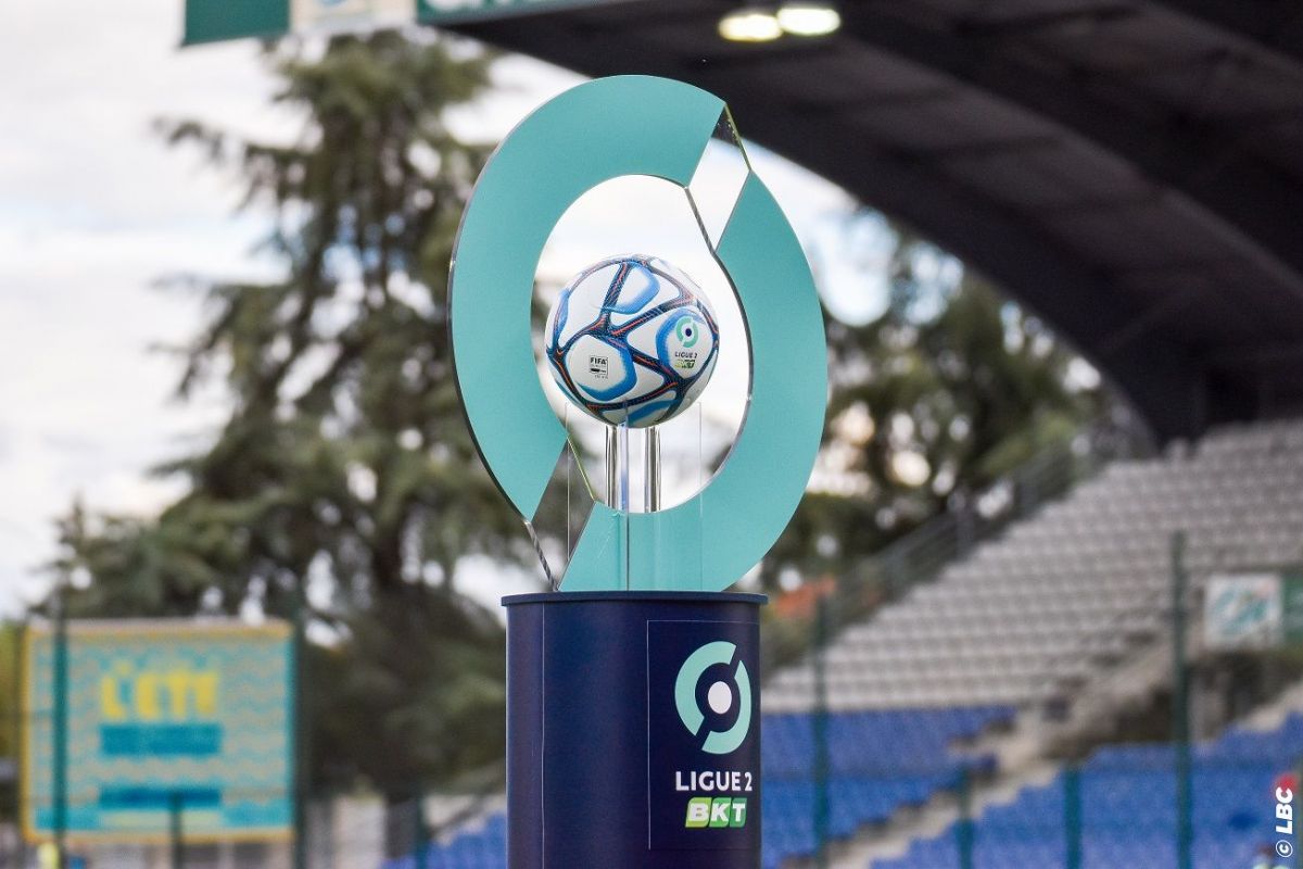 PROGRAMMATION J7 - La Berrichonne Football