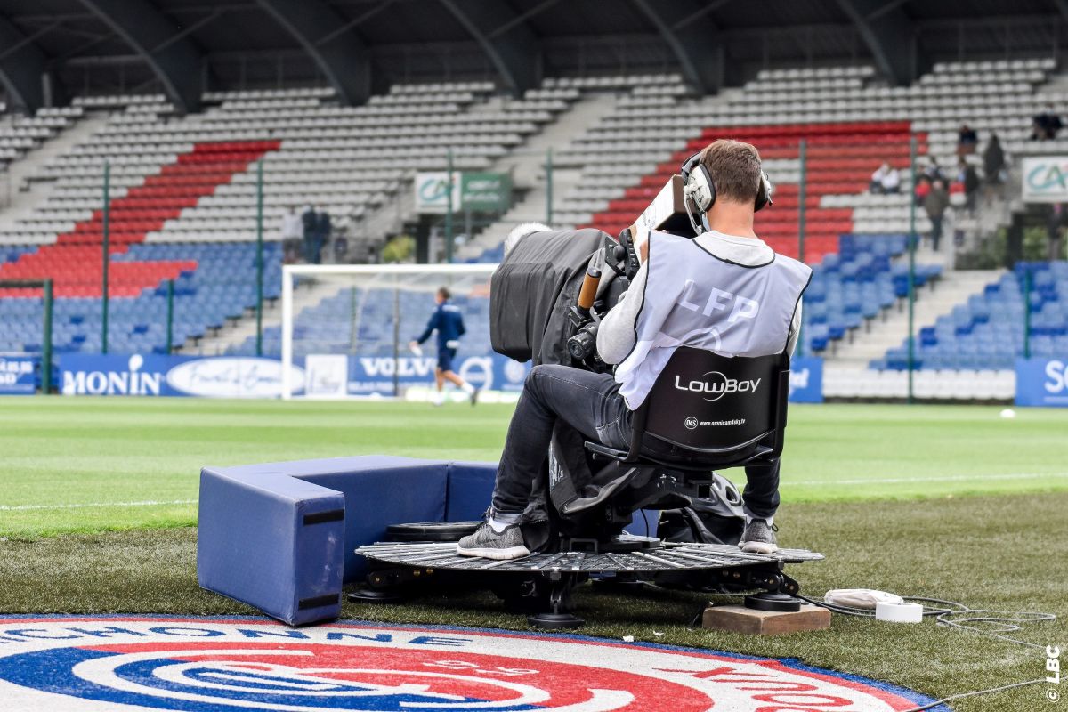 PROGRAMMATION TV - La Berrichonne Football