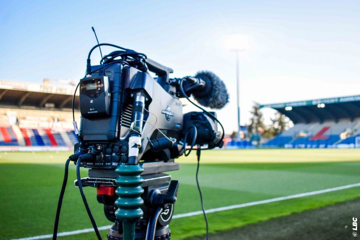 PROGRAMMATION TV - La Berrichonne Football