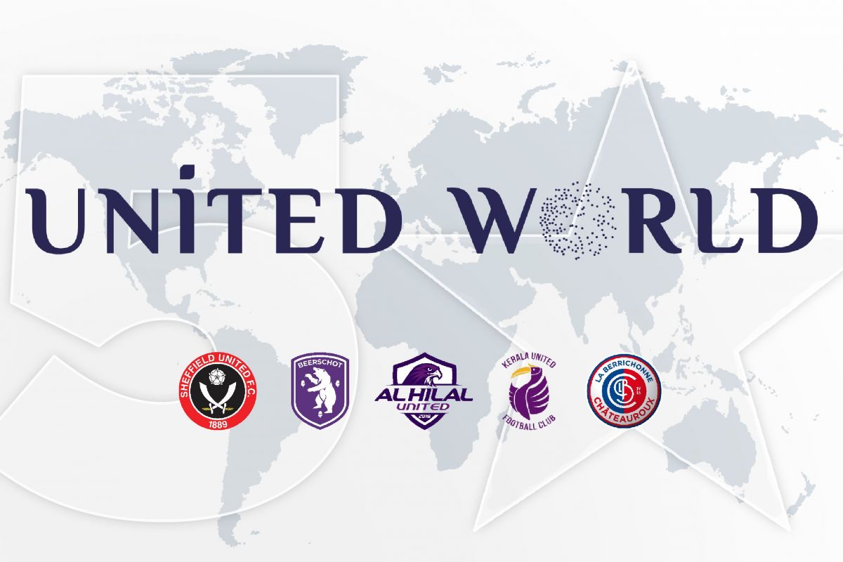 UNITED WORLD GROUP - La Berrichonne Football