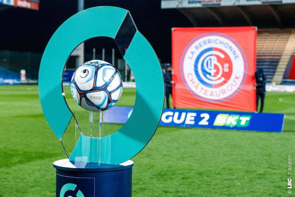 PROGRAMMATION TV - La Berrichonne Football