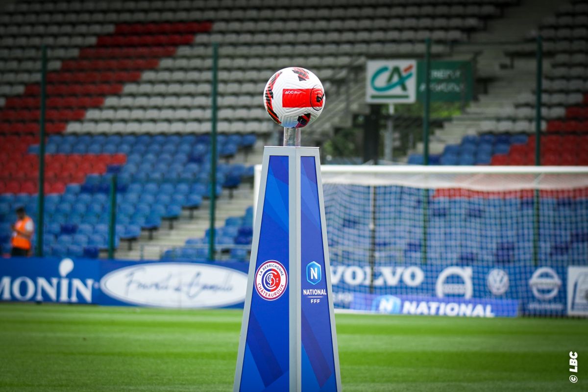 PROGRAMMATION TV - La Berrichonne Football