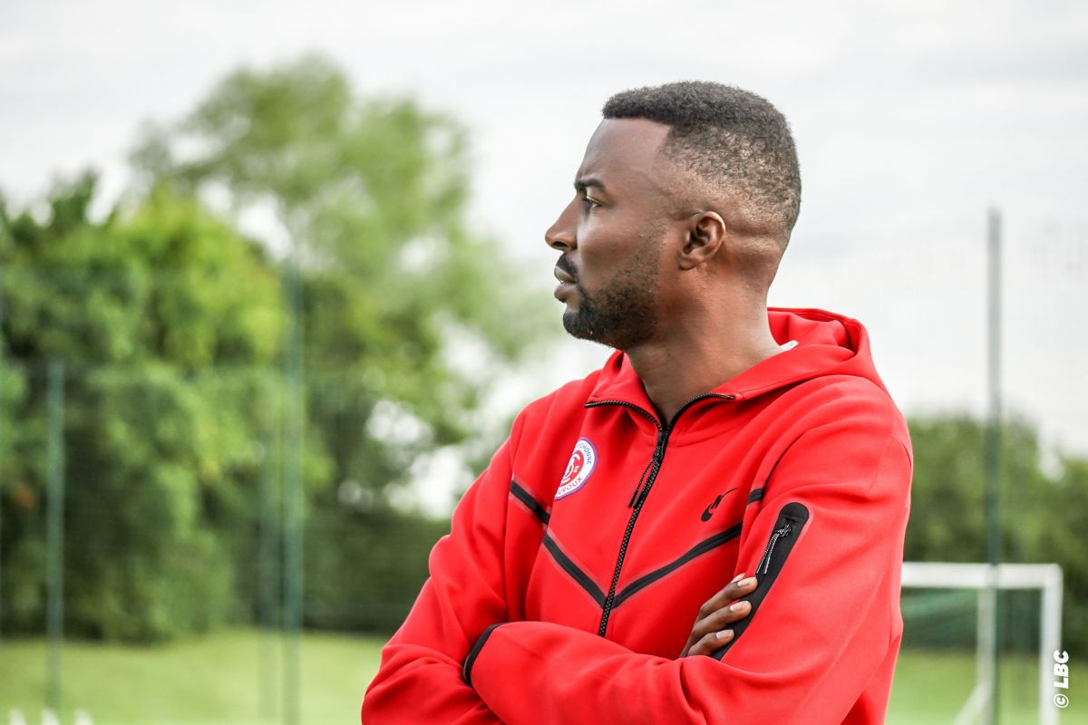 OSAMA HAWSAWI REJOINT LA BERRICHONNE - La Berrichonne Football