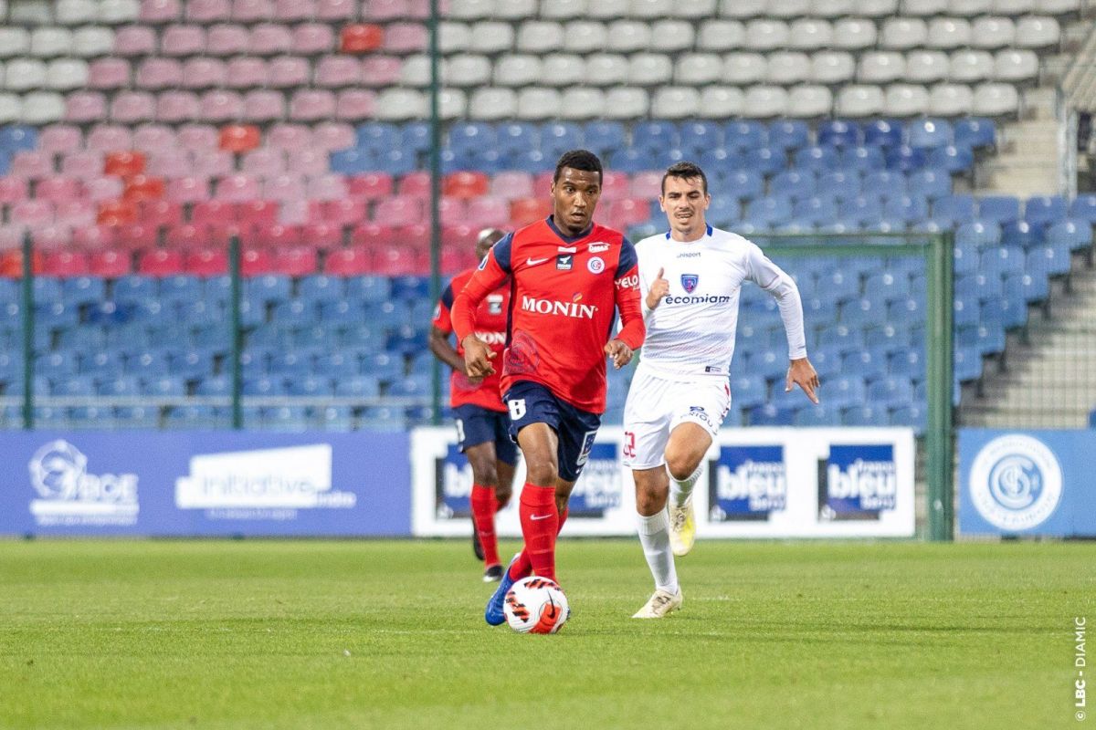 PROGRAMMATION TV - La Berrichonne Football