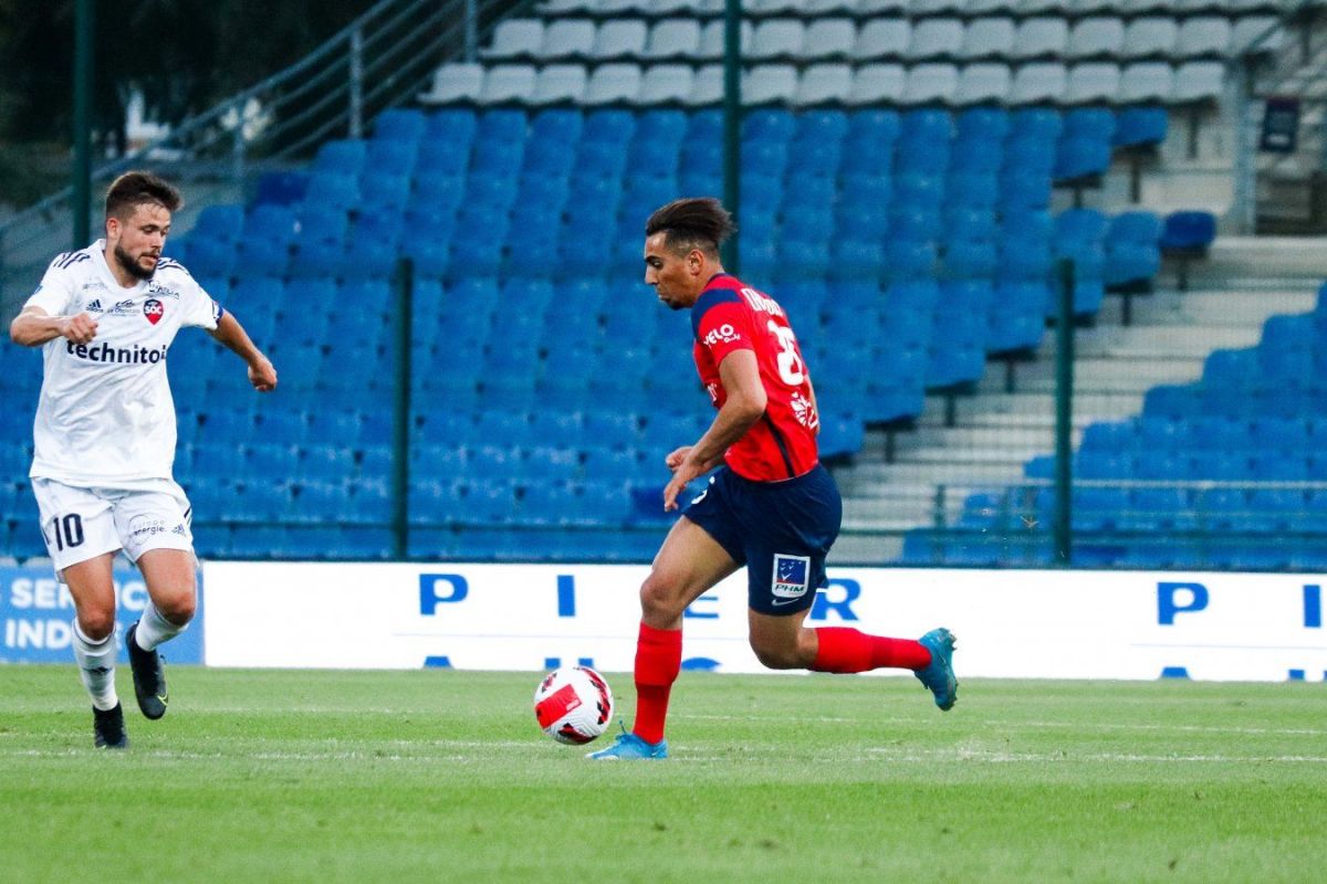 ILYAS CHOUAREF QUITTERA LA BERRI CET ÉTÉ - La Berrichonne Football ILYAS CHOUAREF QUITTERA LA BERRI CET ÉTÉ - La Berrichonne Football