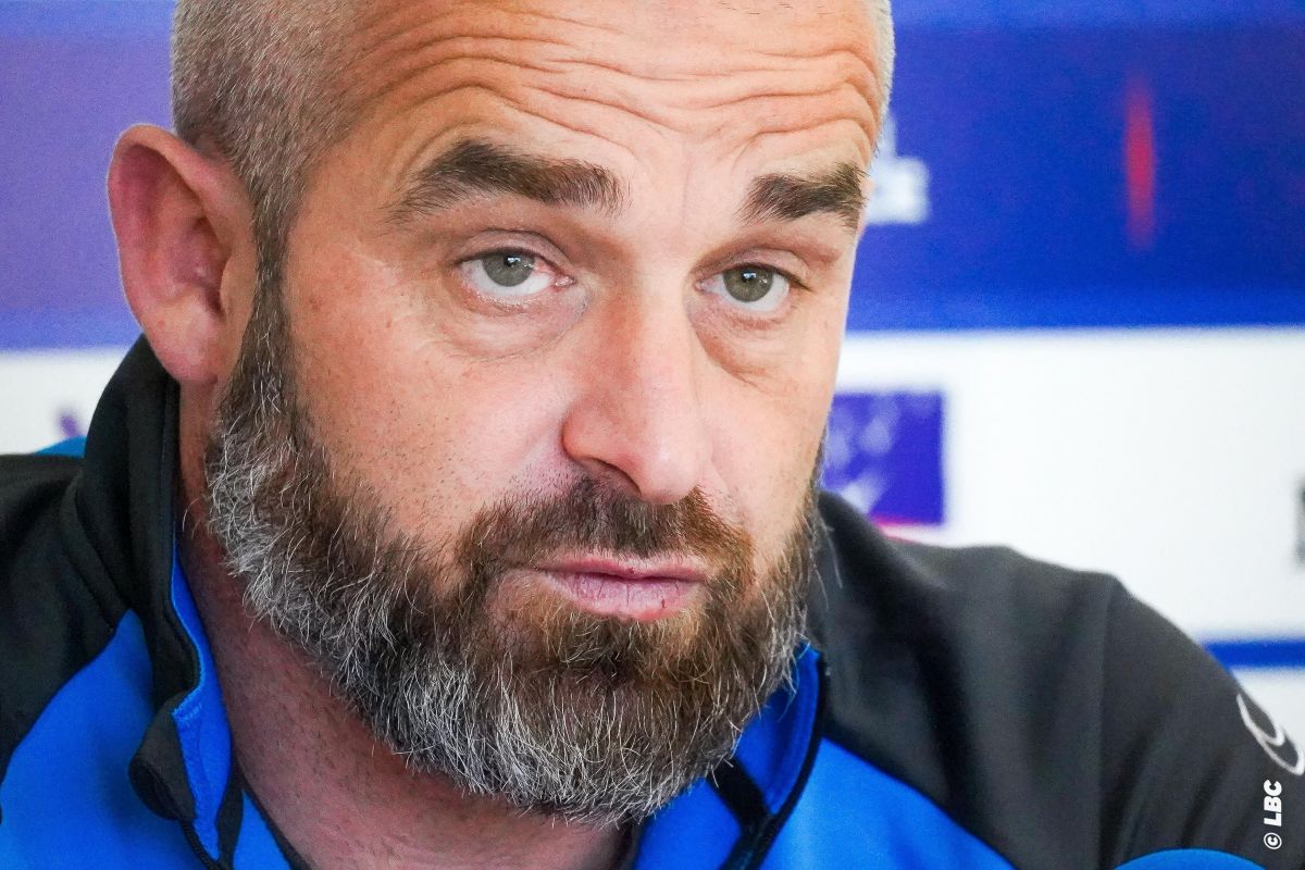 CONFÉRENCE DE PRESSE - La Berrichonne Football