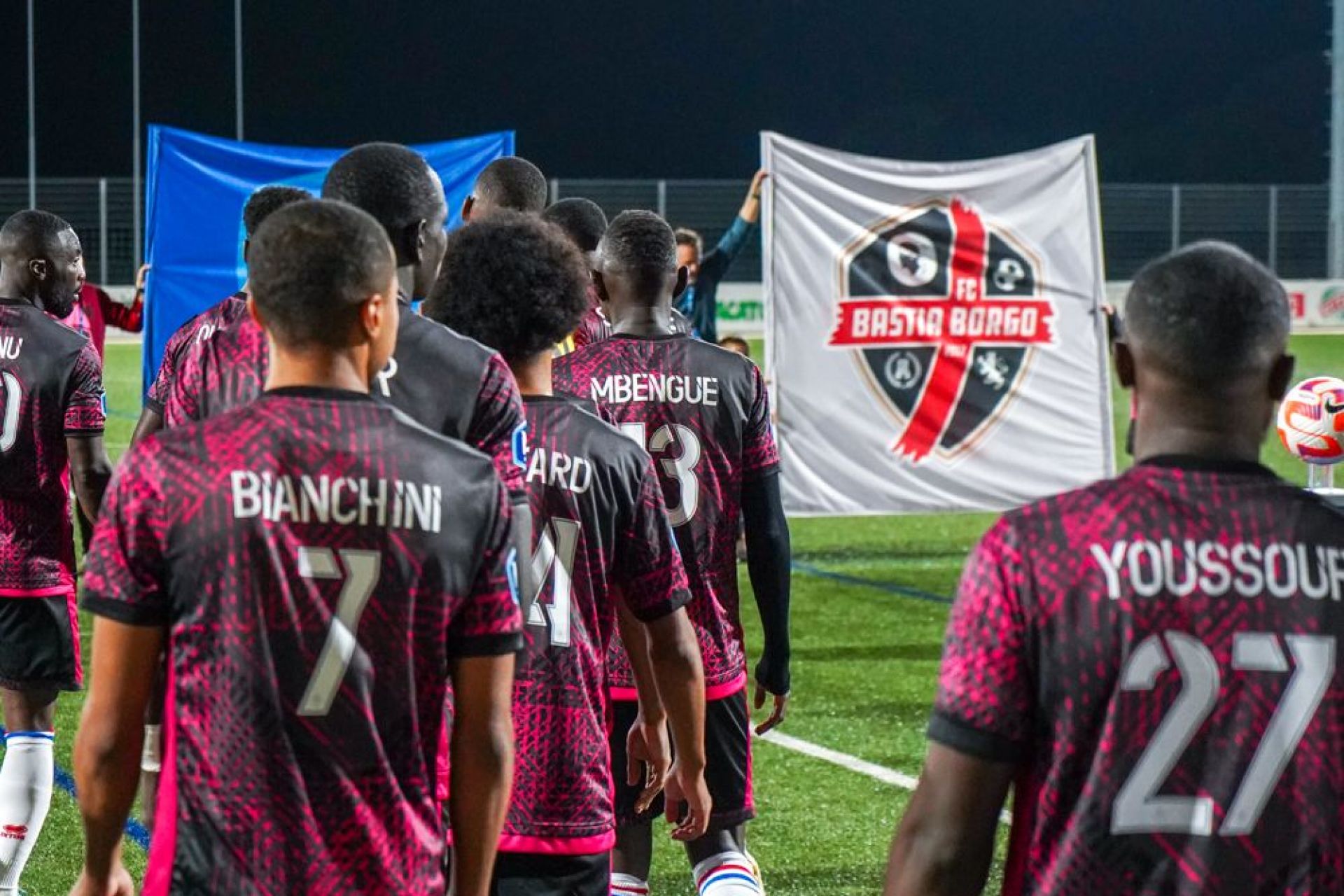 THE GAME LIVE - La Berrichonne Football