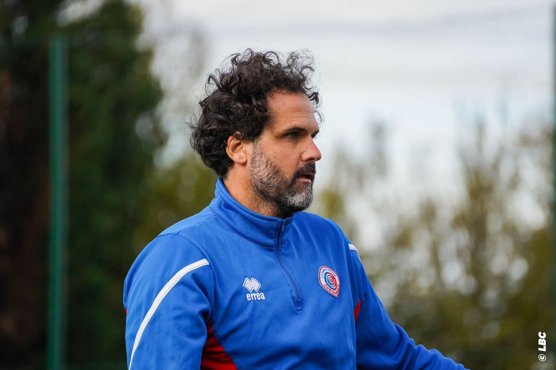 RODOLPHE ROCHE EST DE RETOUR - La Berrichonne Football