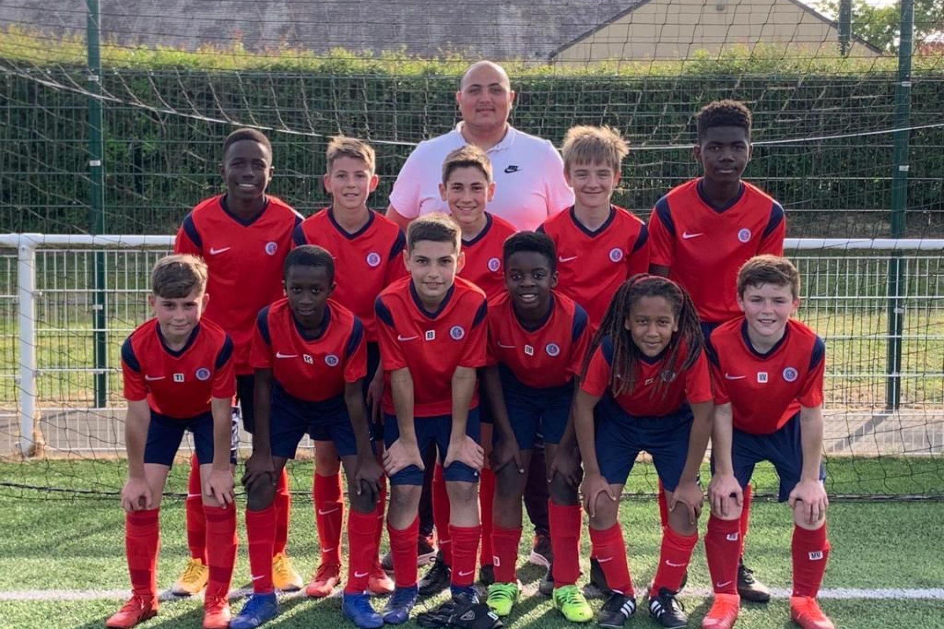 LES U13 EN TOURNOI - La Berrichonne Football