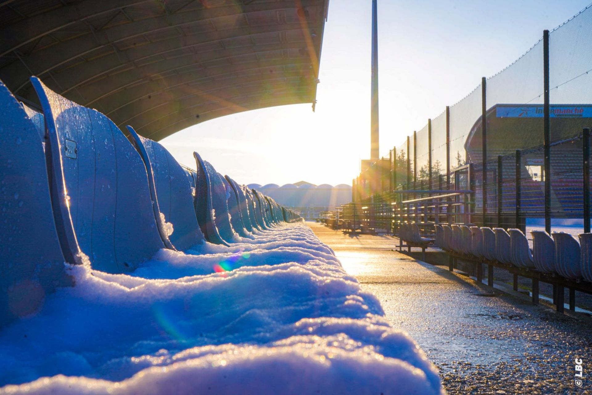 TICKETING INFORMATIONS - La Berrichonne Football