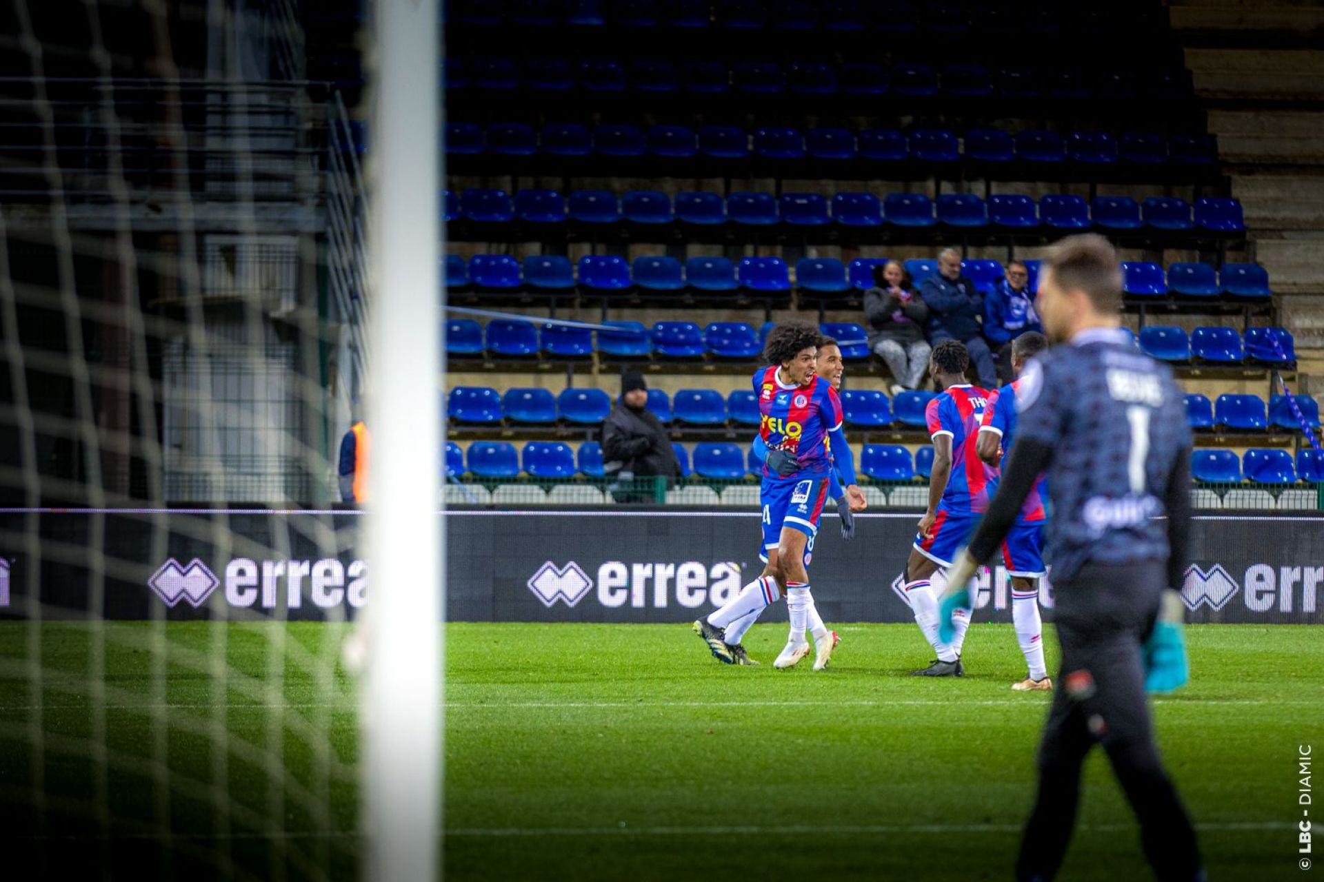 Accueil - La Berrichonne Football