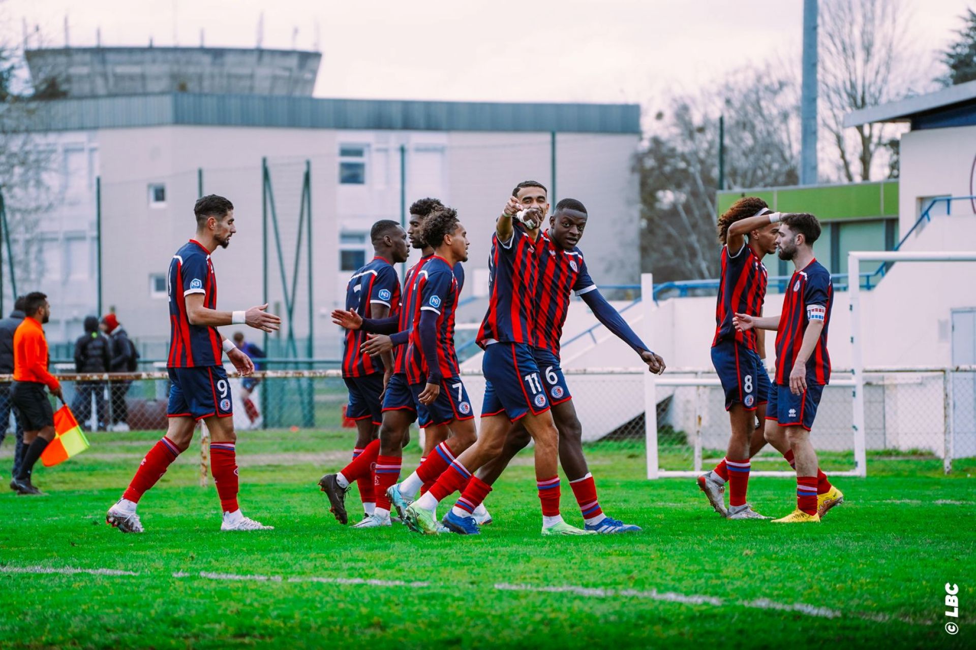 WEEKEND RESULTS - La Berrichonne Football