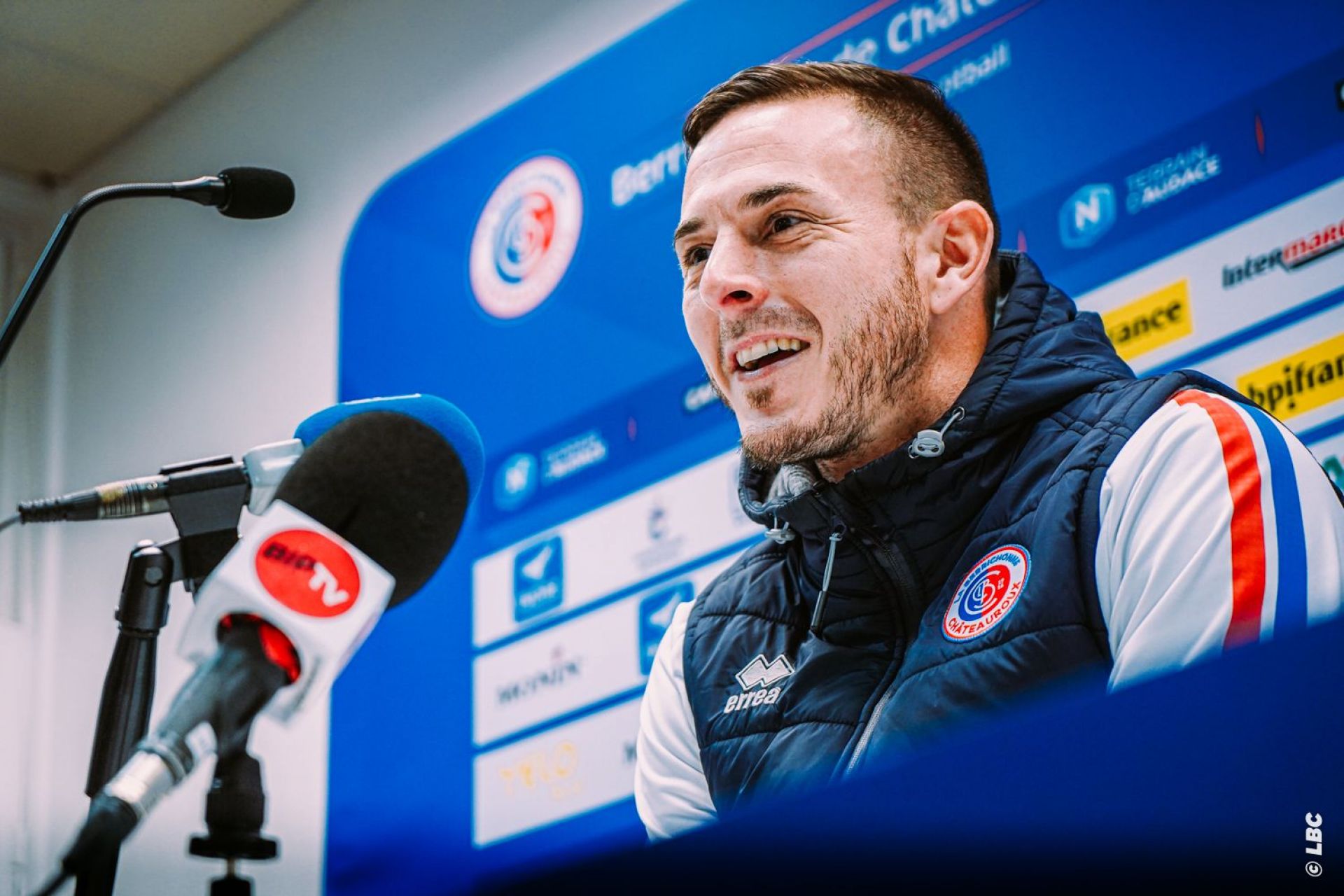 N. ROUX: « WHEN YOU SCORE AND THE TEAM WINS, IT'S A PLUS... » - La ...