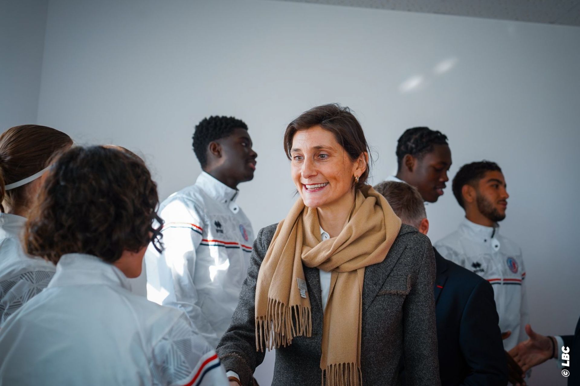 Accueil - La Berrichonne Football