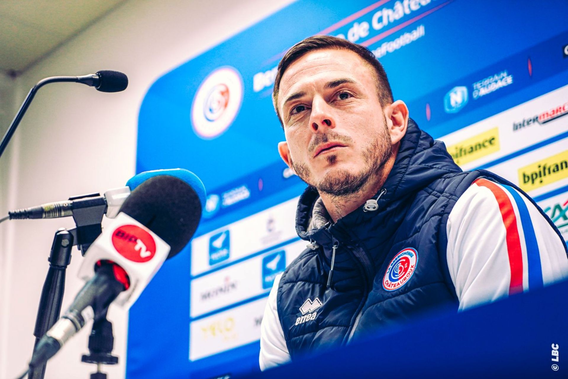 N. ROUX : « ONE LAST MATCH, ONE FINAL » - La Berrichonne Football