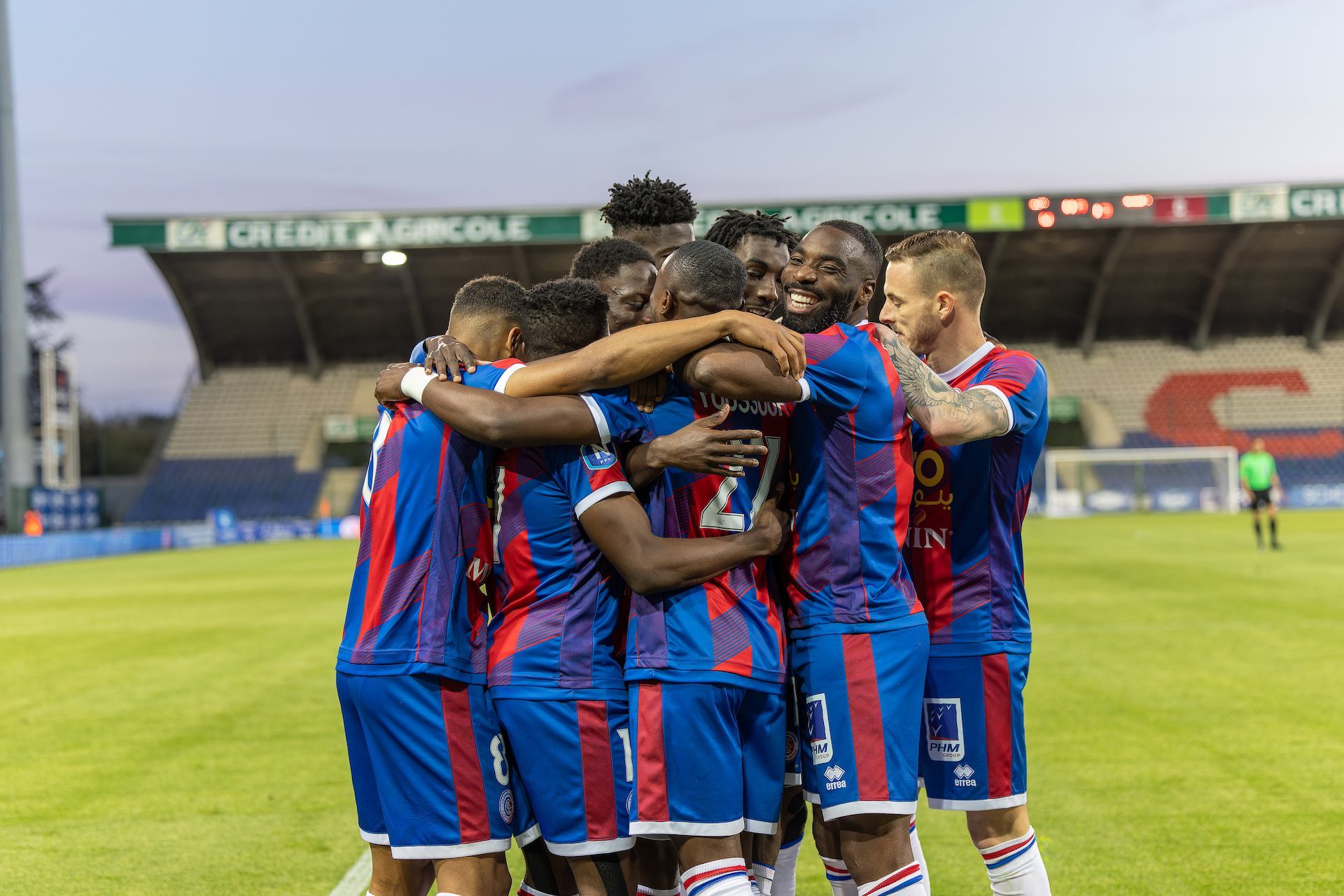 Accueil - La Berrichonne Football