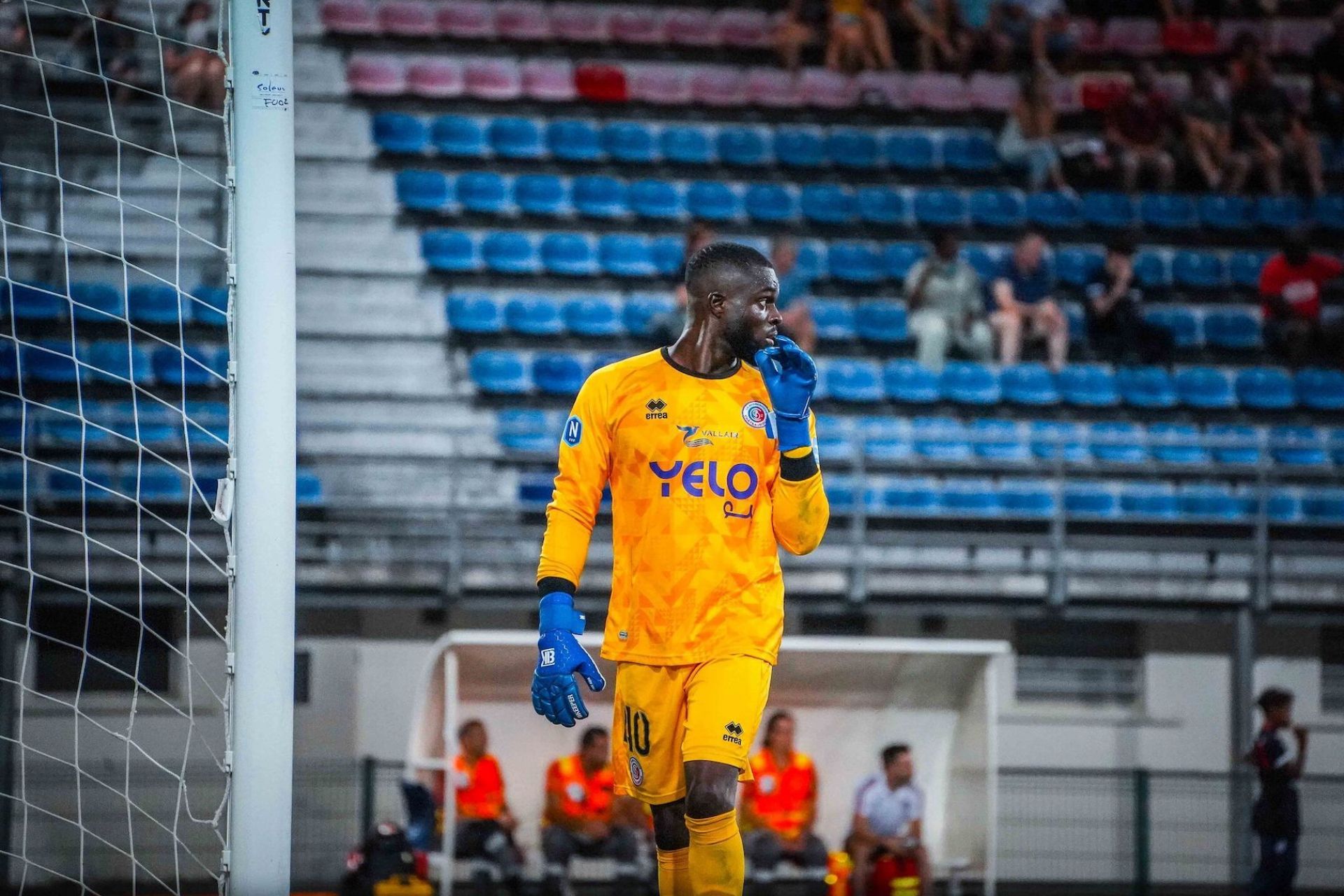 SÉLECTIONS NATIONALES - La Berrichonne Football