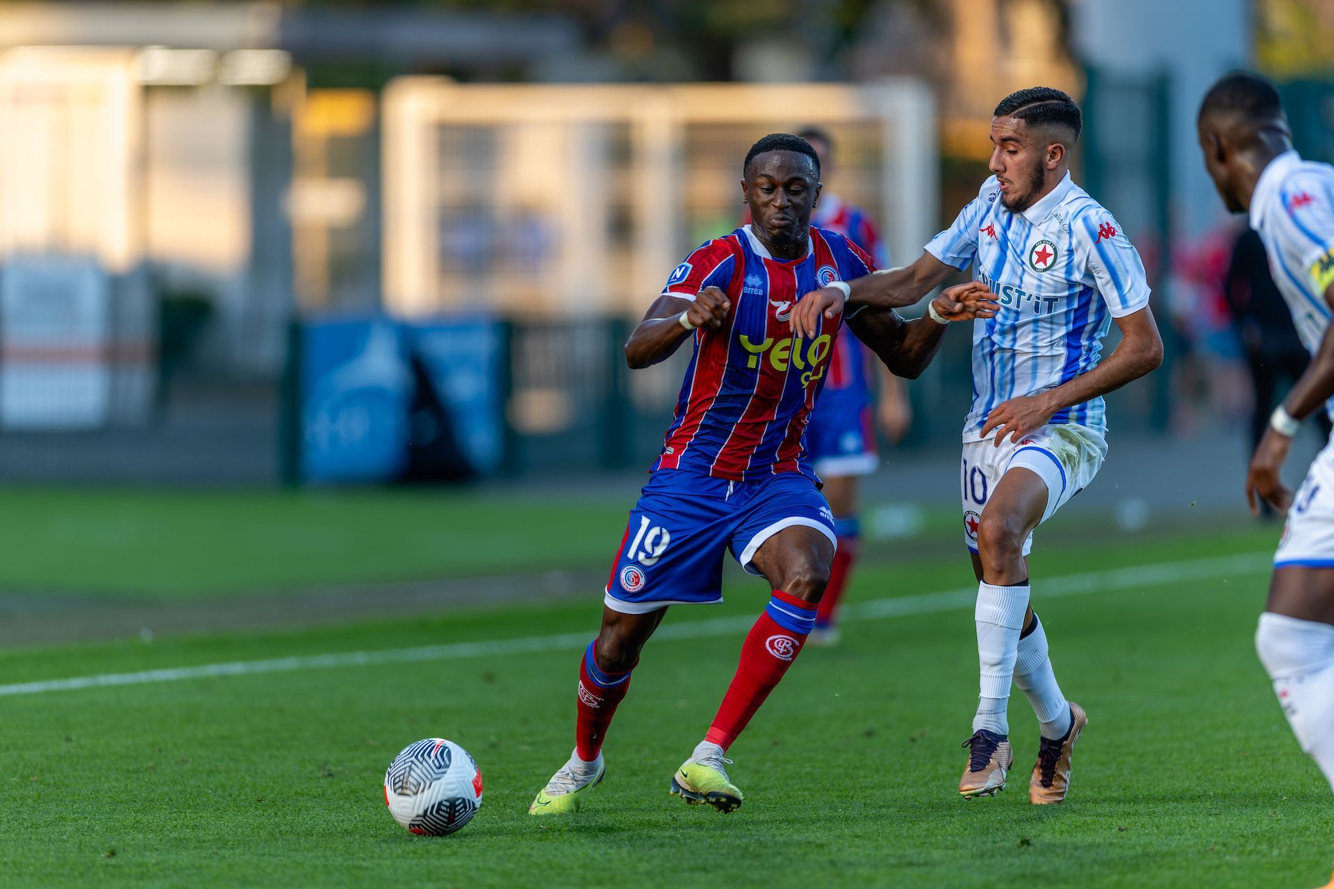 LBC/RED STAR : RÉSERVEZ VOS PLACES - La Berrichonne Football