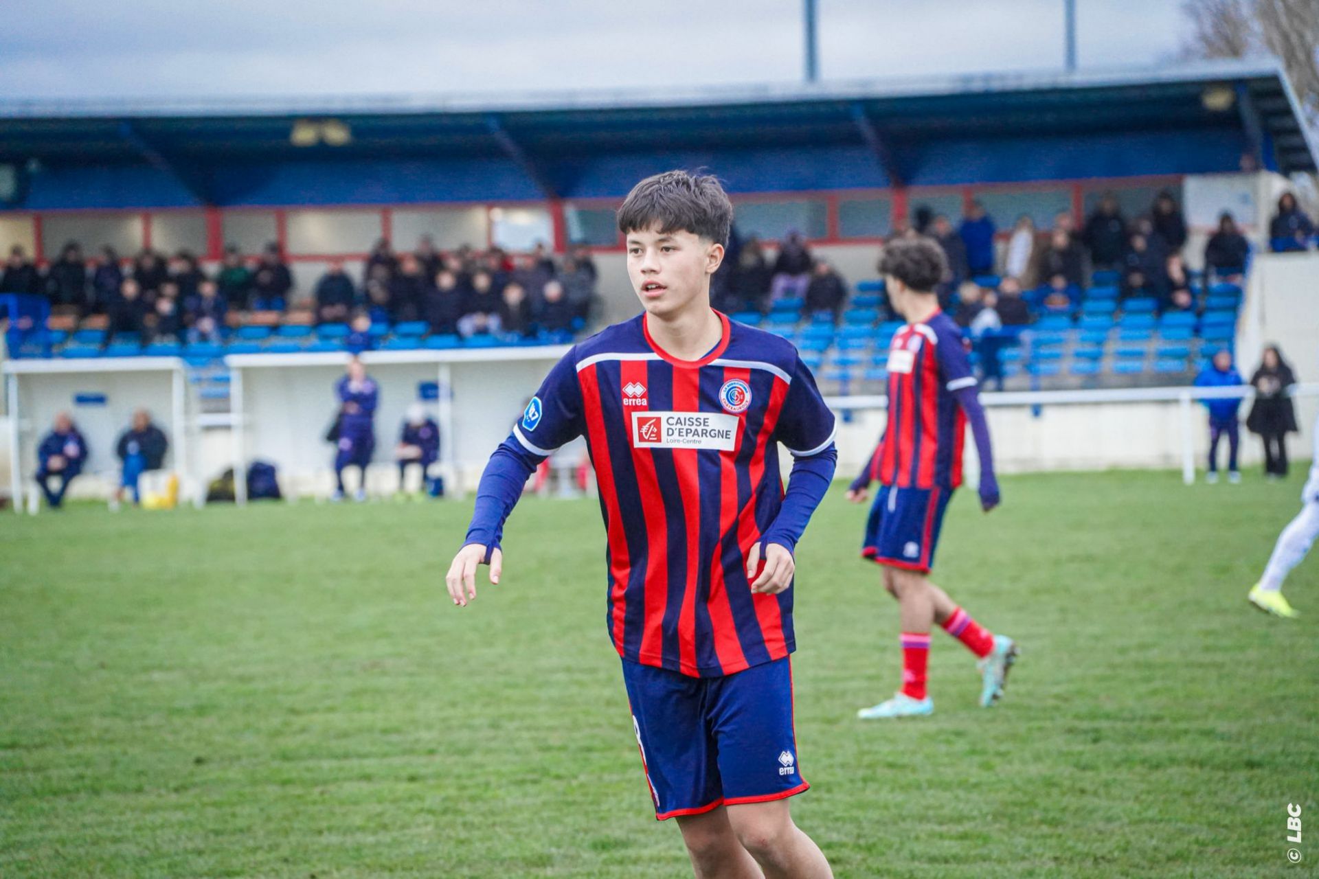 Accueil - La Berrichonne Football