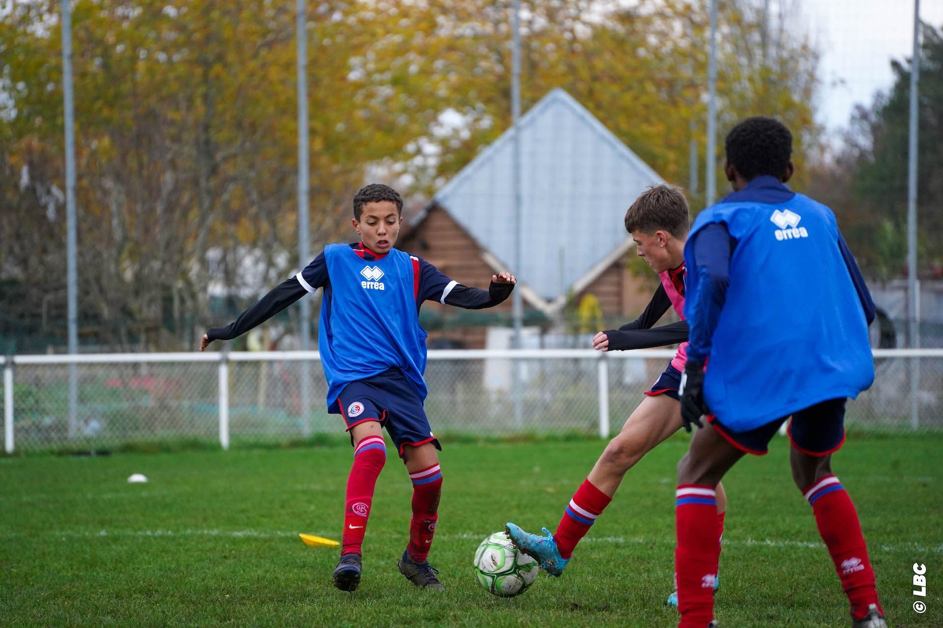 JOURNÉES DE DÉTECTION - La Berrichonne Football