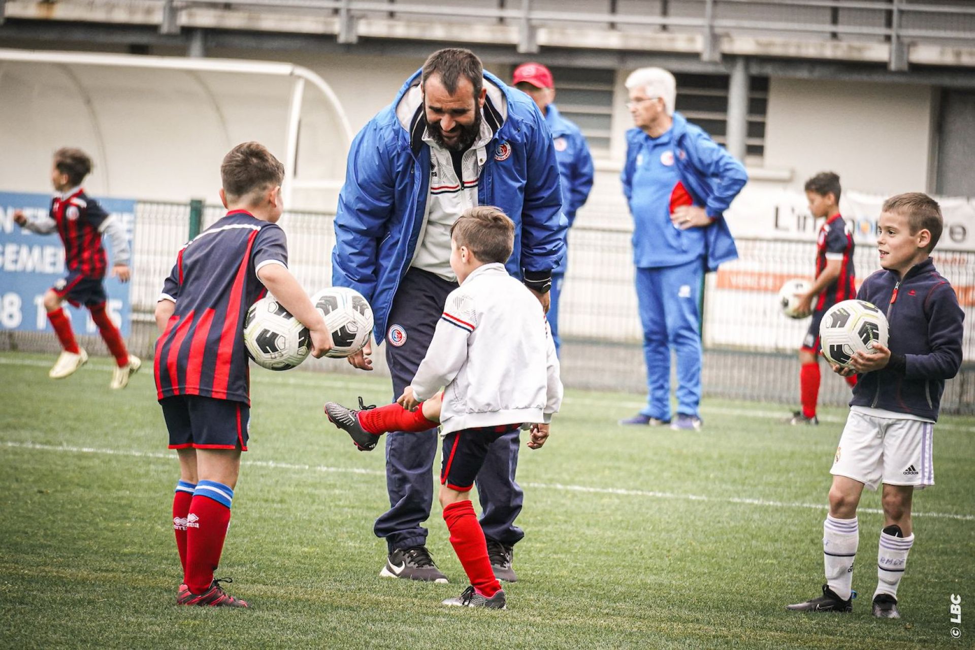 Accueil - La Berrichonne Football