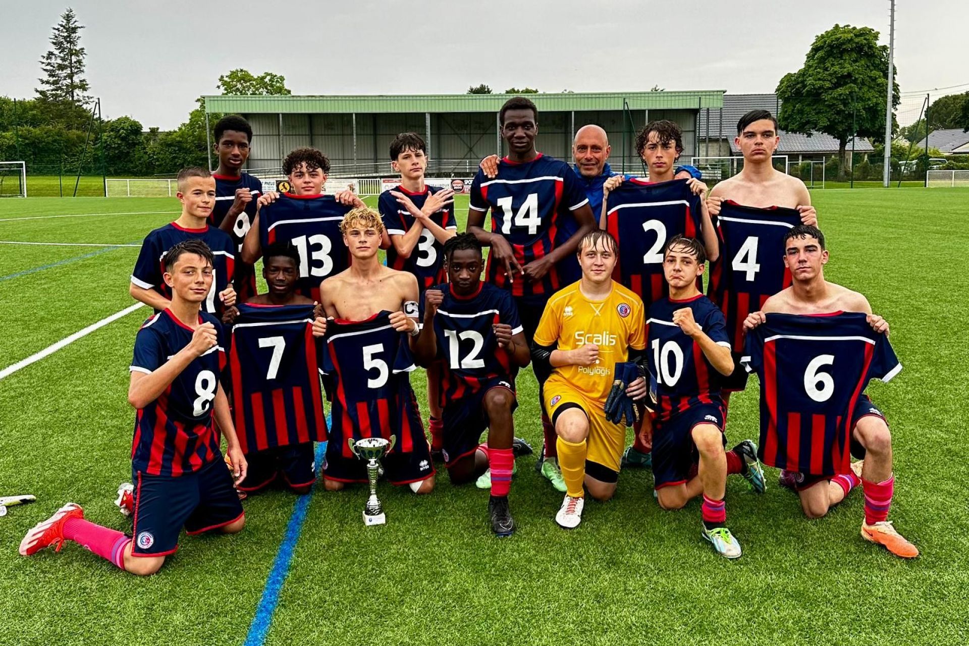 Accueil - La Berrichonne Football