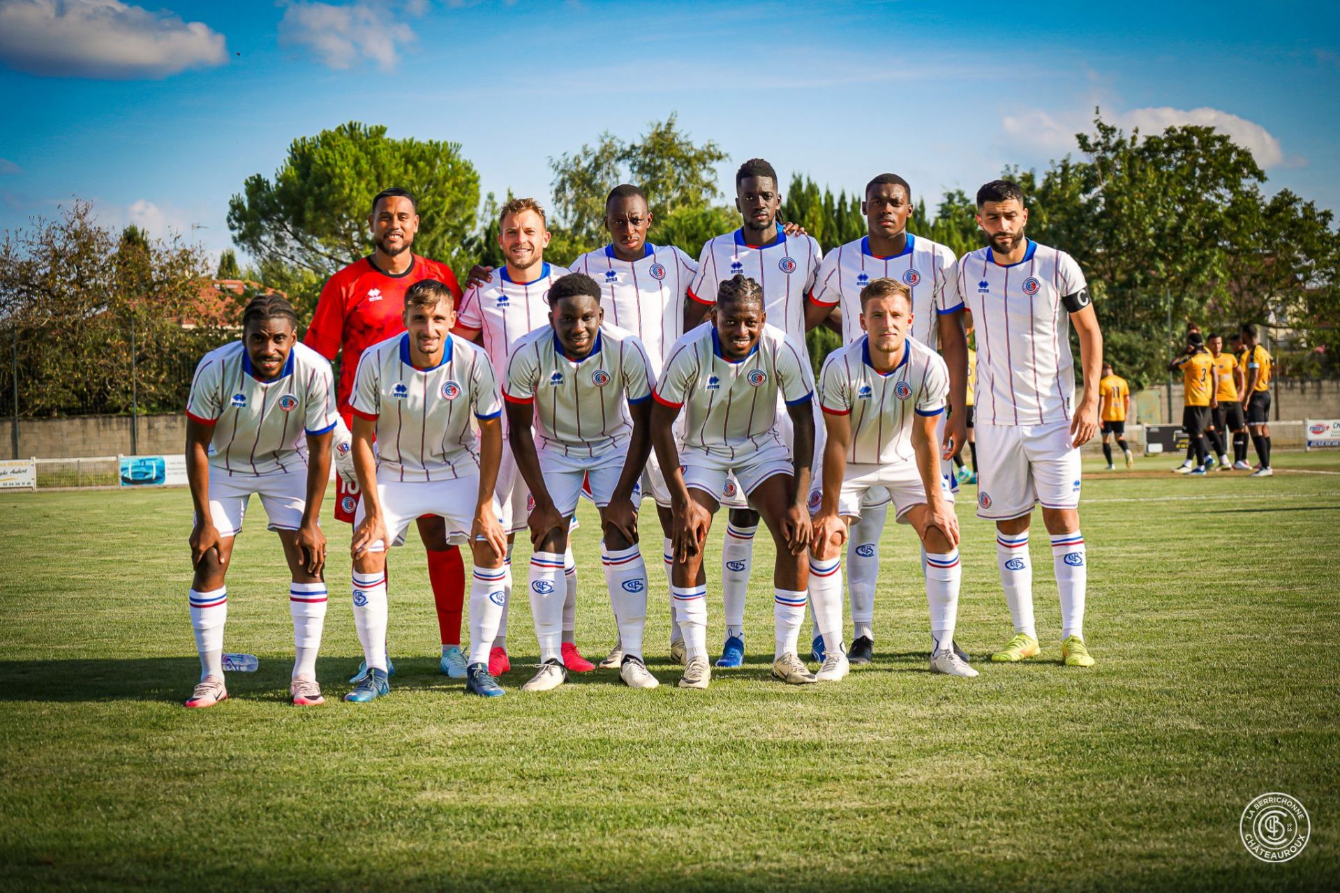 UNE VICTOIRE ENCOURAGEANTE ! - La Berrichonne Football