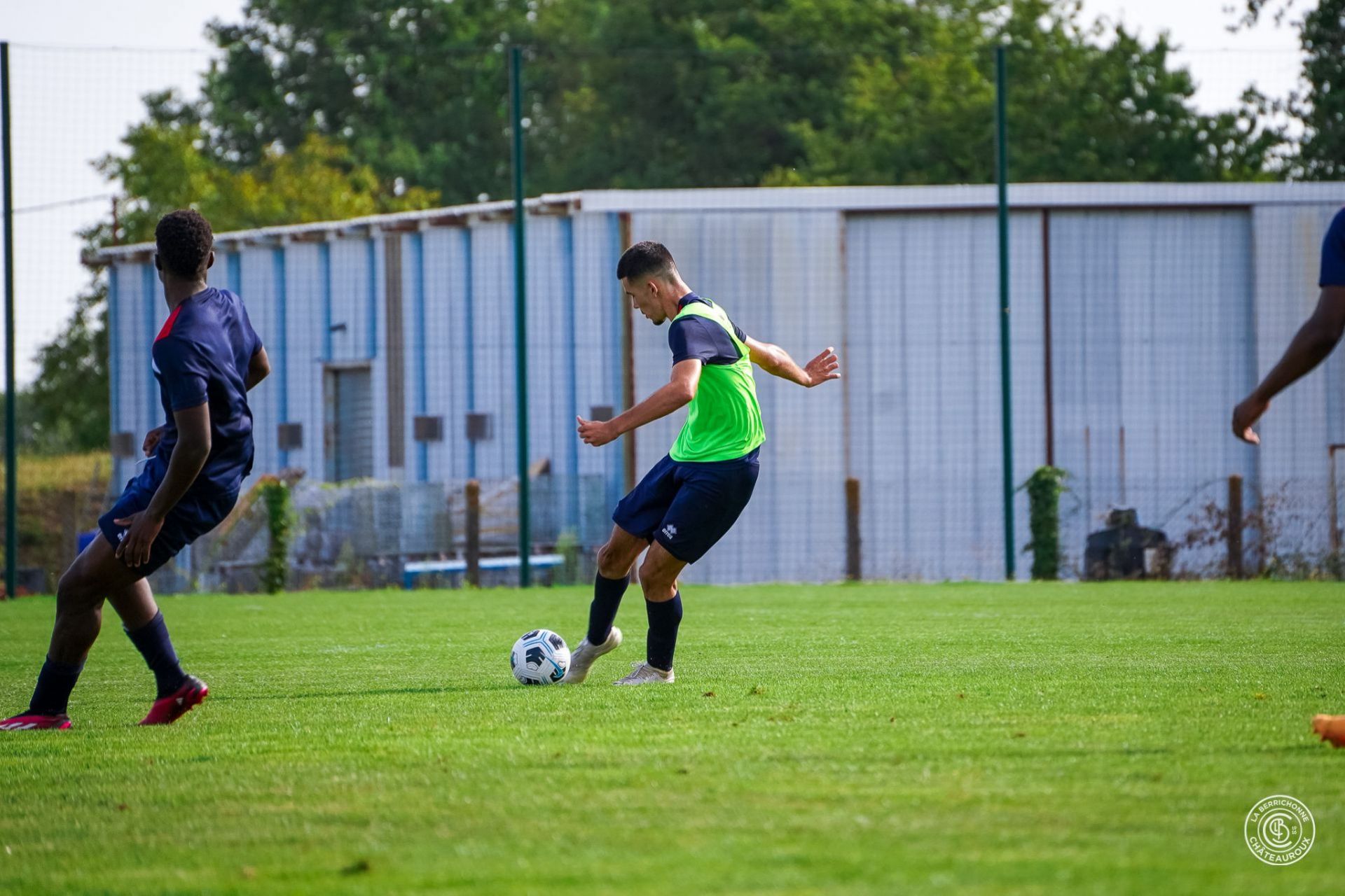 L'HEURE DE LA REPRISE A SONNÉ - La Berrichonne Football