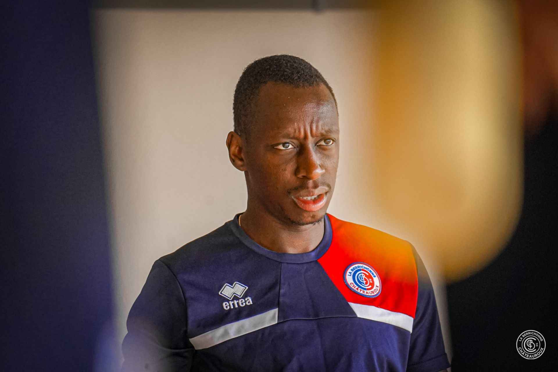 BRANDON AGOUNON : ON SE DOIT D'AVOIR UN ÉTAT D'ESPRIT IRRÉPROCHABLE ...