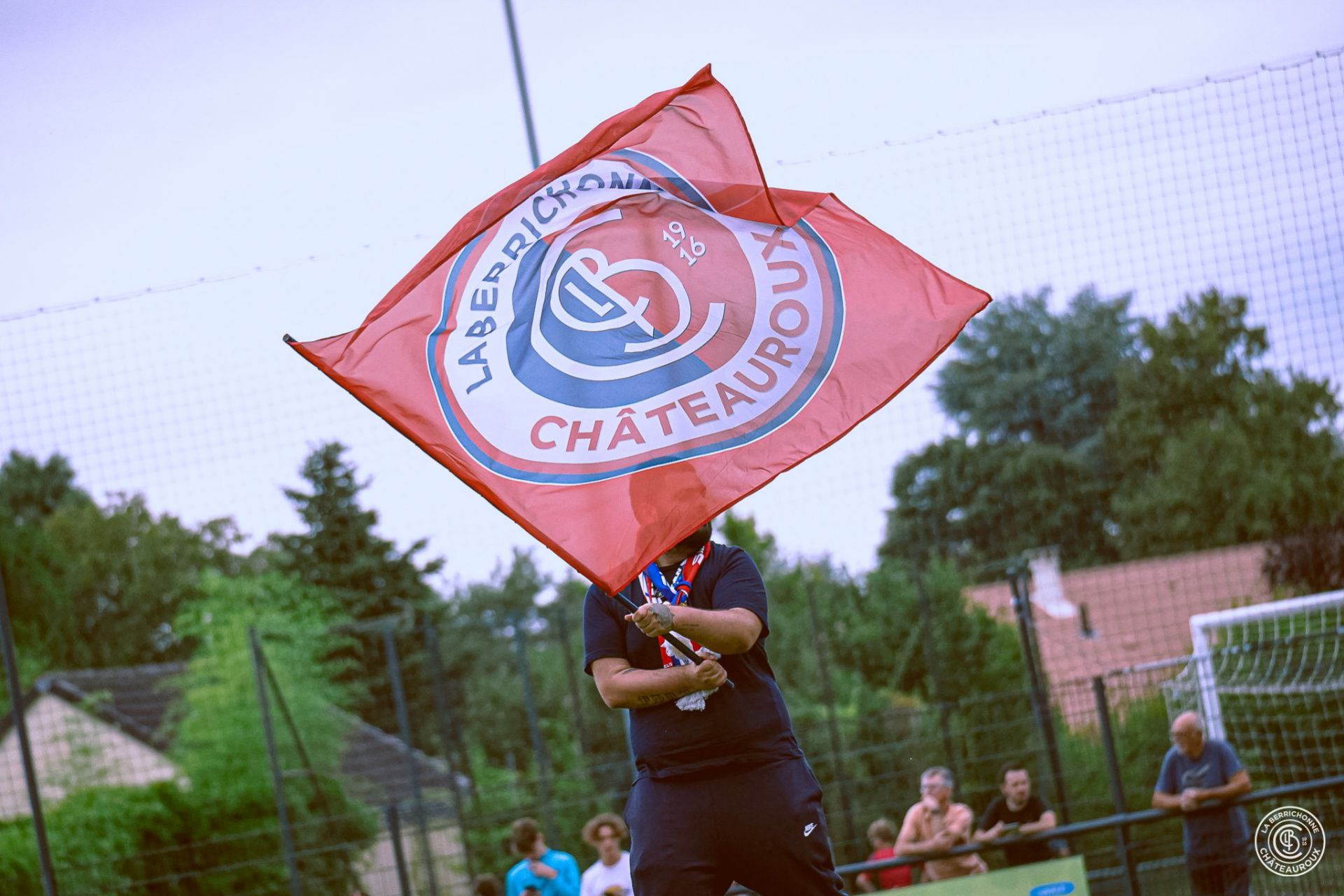 Accueil - La Berrichonne Football