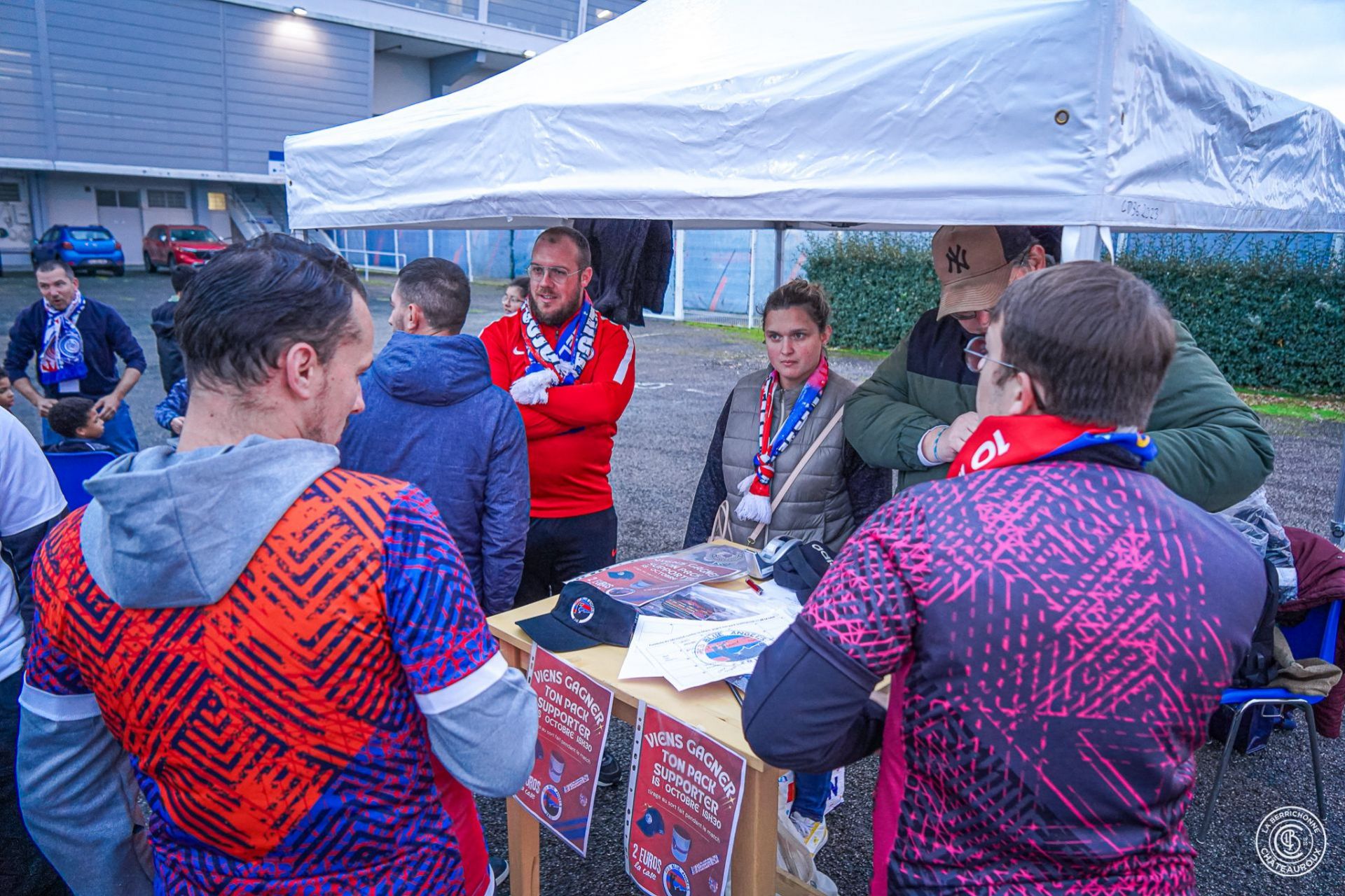 Accueil - La Berrichonne Football