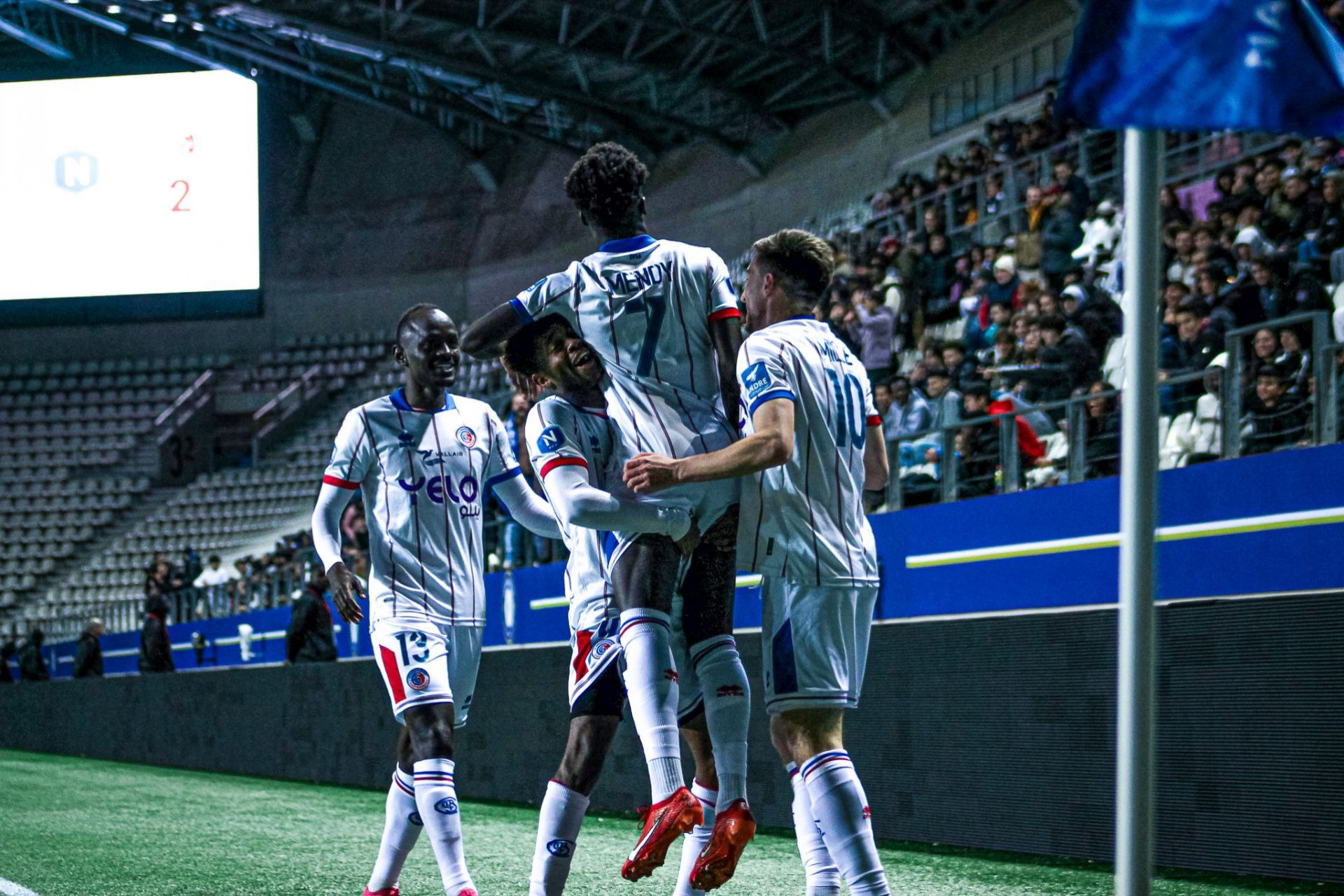 Accueil - La Berrichonne Football