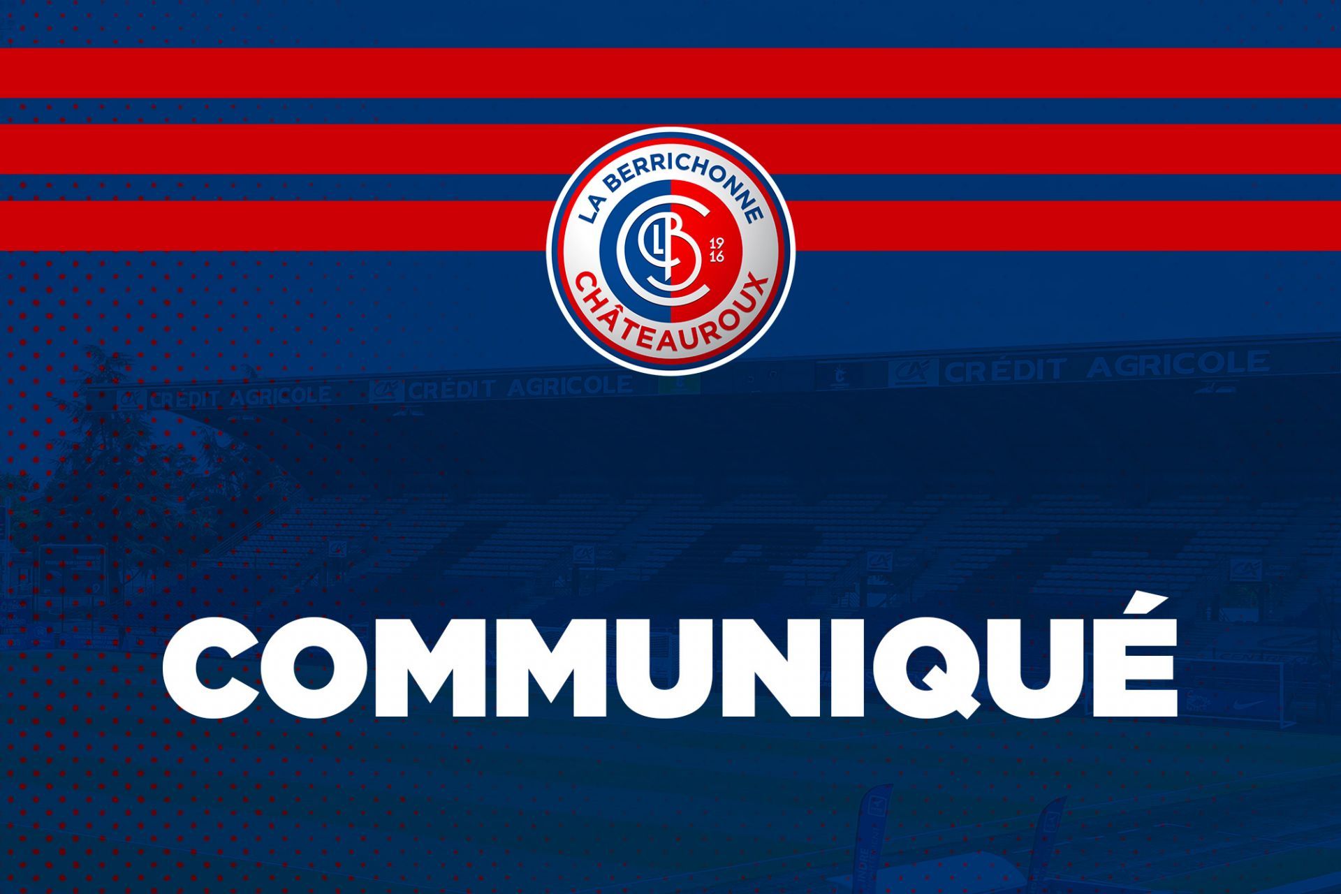 Accueil - La Berrichonne Football