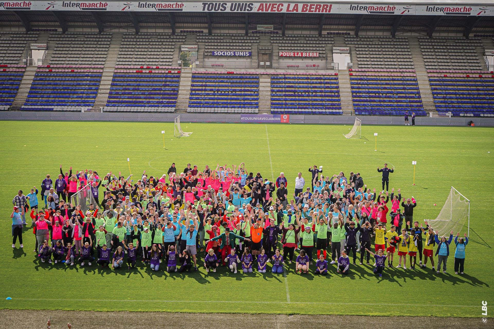 Accueil - La Berrichonne Football