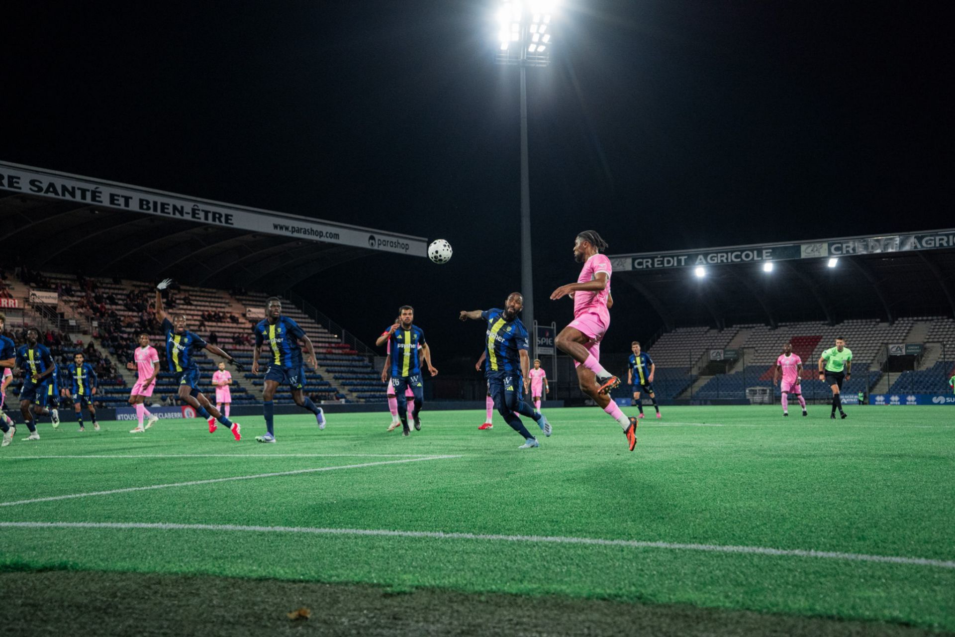 Accueil - La Berrichonne Football