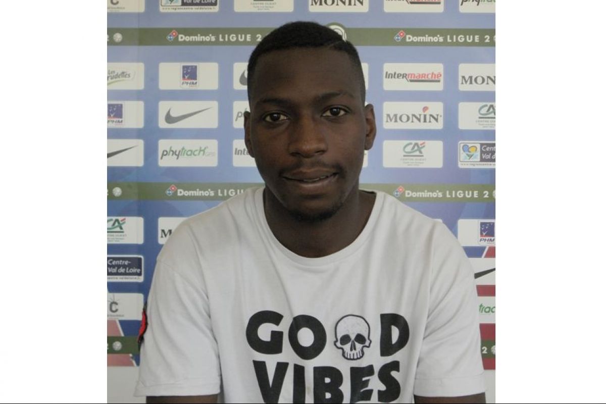 Moussa SOUMARE - La Berrichonne Football