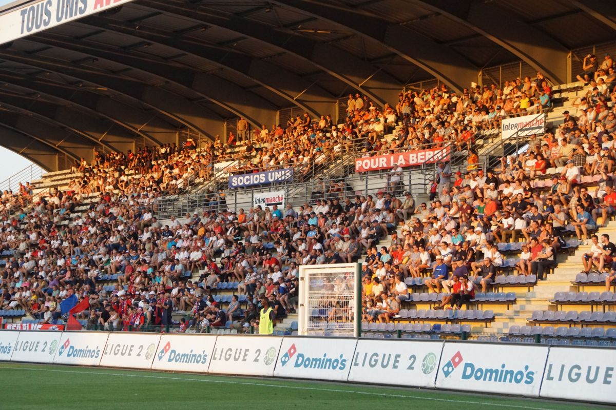 LBC / LE PUY : RÉSERVEZ VOS PLACES - La Berrichonne Football